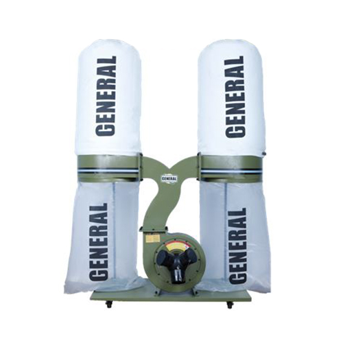 Dust Collector 3 HP - General Commercial Machinery